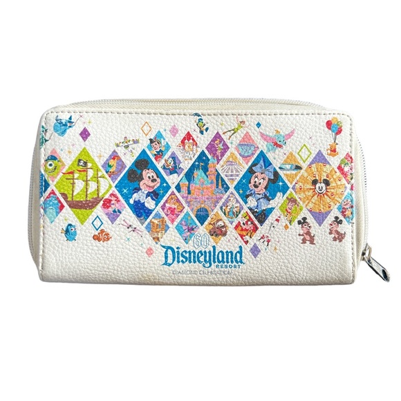 Disney | Bags | Disneyland Resort California 6th Diamond Celebration ...